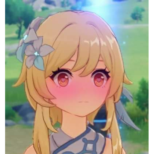 Sticker Maker - Cute Lumine ehe~