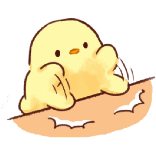 Sticker Maker - Scared/Cute