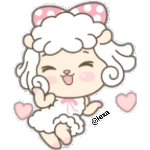 Sticker Maker - Cute Ship??