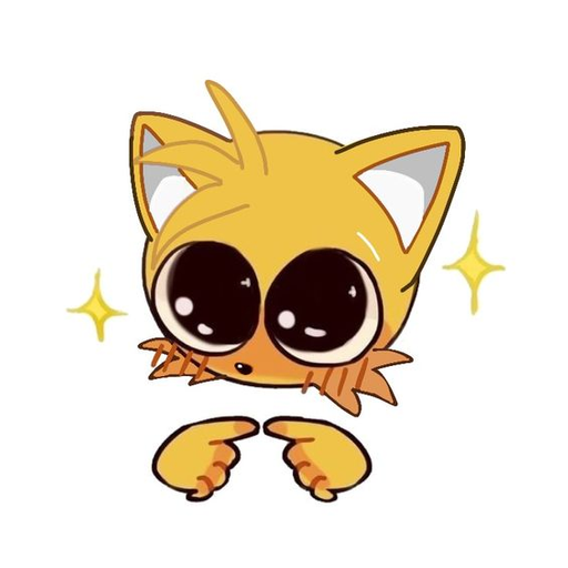 Sticker Maker - Cute Sonic Stickers!