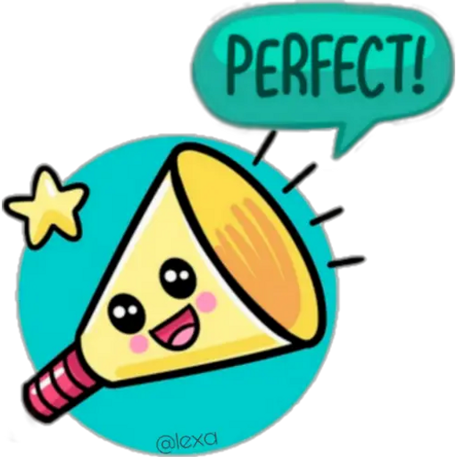 Sticker Maker - ?Cute Words?