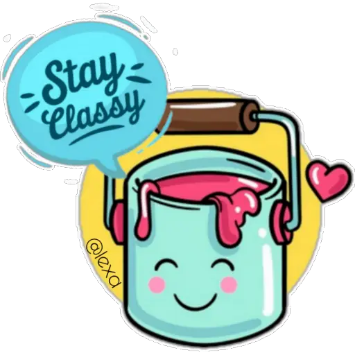 Sticker Maker - ?Cute Words?