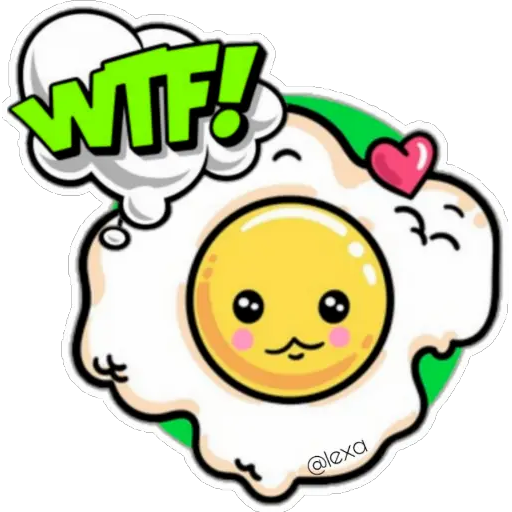 Sticker Maker - ?Cute Words?