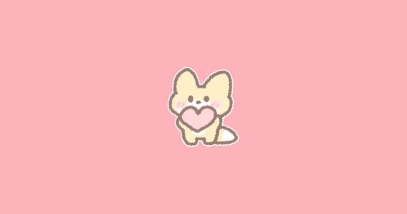 Sticker Maker - Cutie Fennec Fox