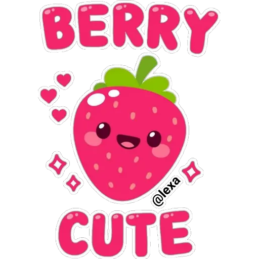 Sticker Maker - ??Cutie Love