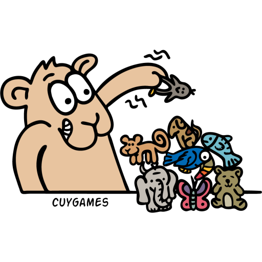 Sticker Maker - CUY GAMES STICKERS PACK