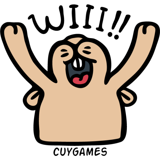 Sticker Maker - CUY GAMES STICKERS PACK