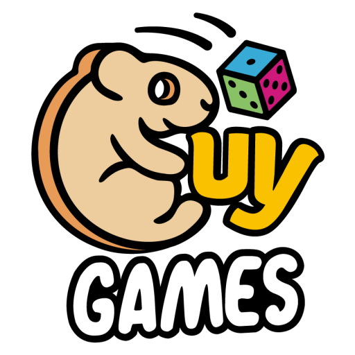 Sticker Maker - CUY GAMES STICKERS PACK