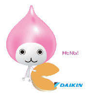 Sticker Maker - Daikin 2026 Chinese New Year Sticker - GIF