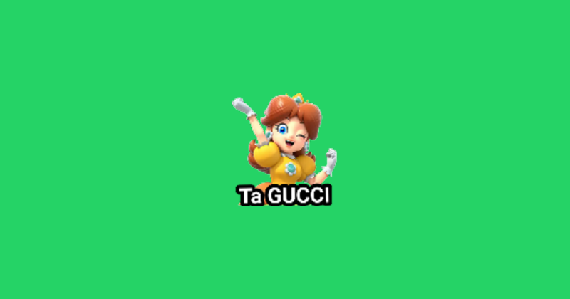Sticker Maker - Daisy for Marta