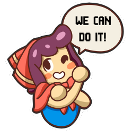 Sticker Maker - Dana