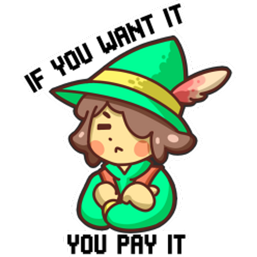 Sticker Maker - Dana