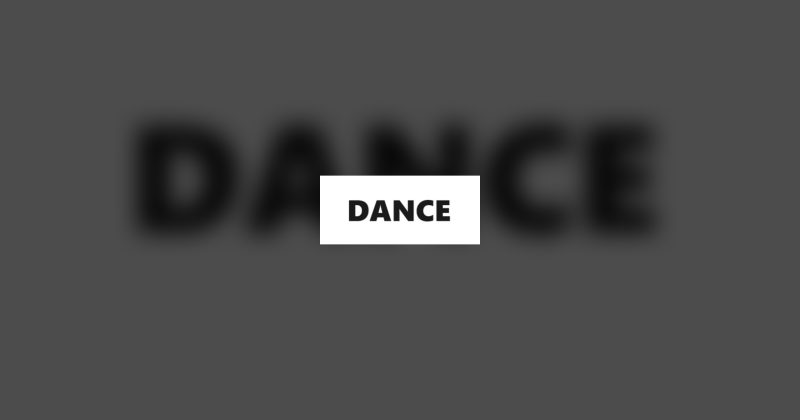 Sticker Maker - DANCE