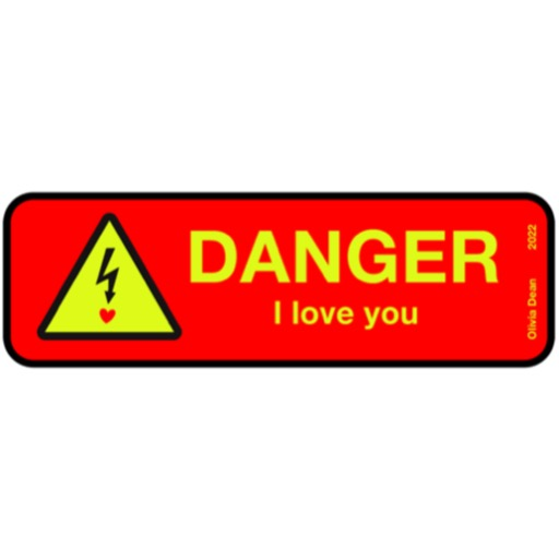 Sticker Maker - DANGER!