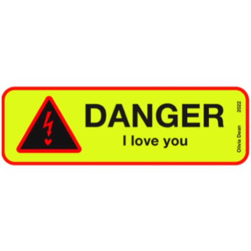 Sticker Maker - DANGER!