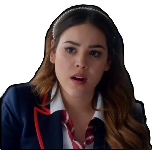 Sticker Maker - Danna Paola ?? Lu ??‍? ELITE