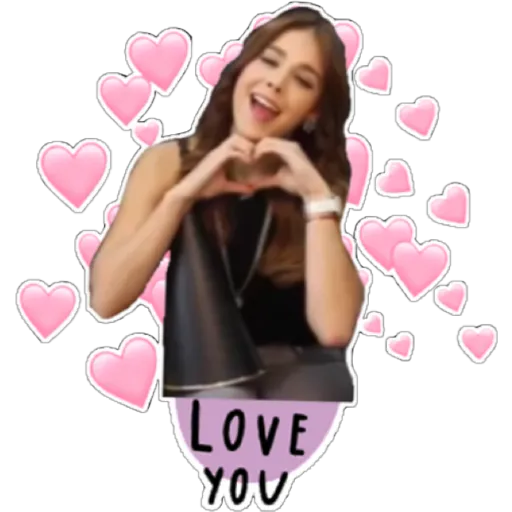Sticker Maker - Danna Paola Stickers 2