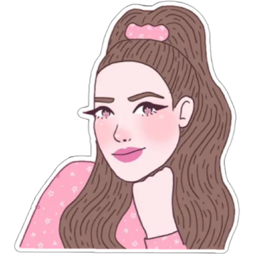 Sticker Maker - Danna Paola Stickers 3