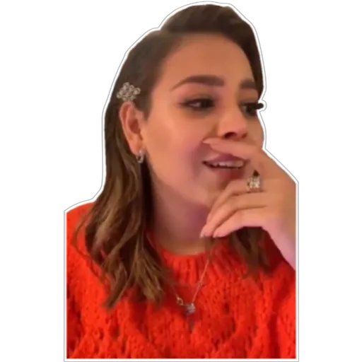 Sticker Maker - Danna Paola Stickers 7