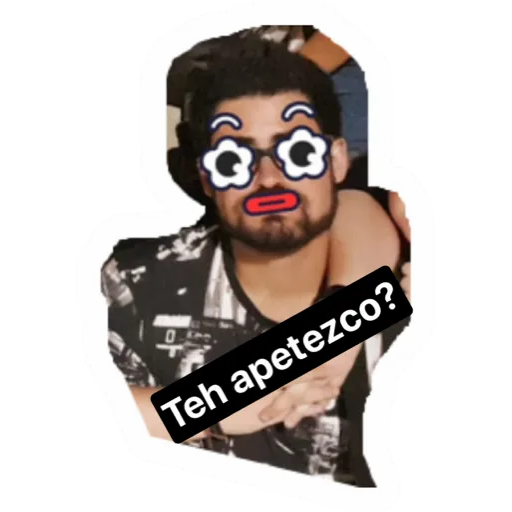 Sticker Maker - Danny