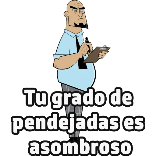 Sticker Maker - Danny Phantom