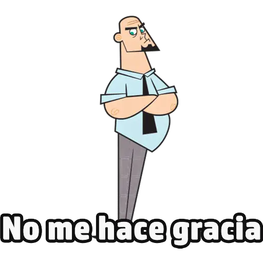 Sticker Maker - Danny Phantom