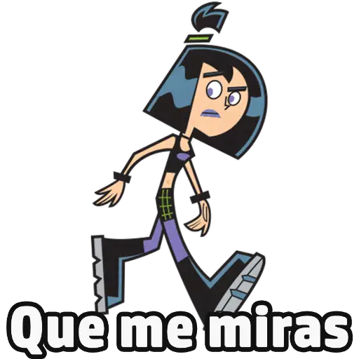 Sticker Maker - Danny Phantom