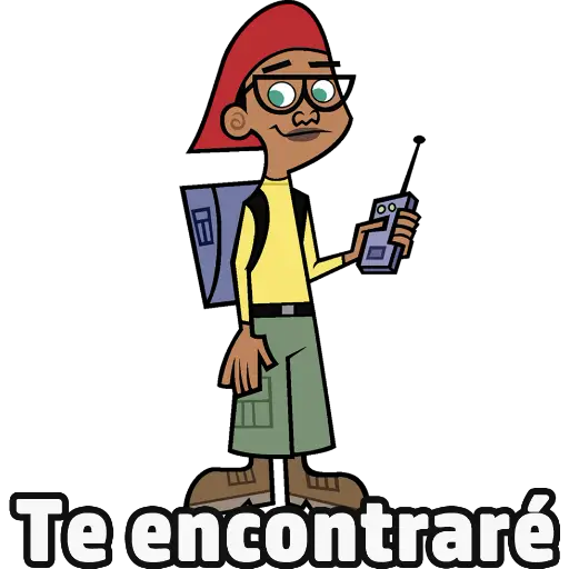 Sticker Maker - Danny Phantom