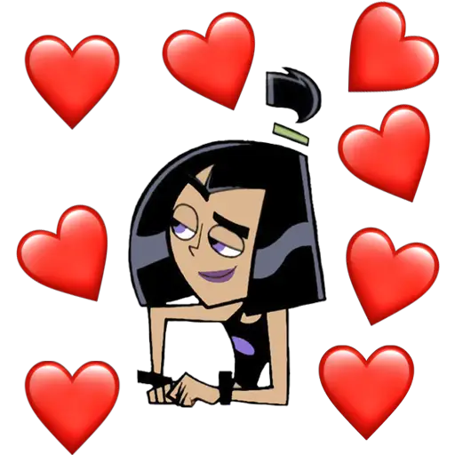 Sticker Maker - Danny Phantom