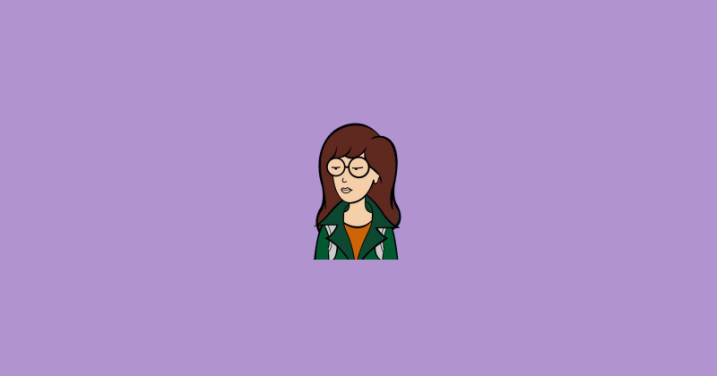 Sticker Maker - Daria