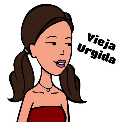 Sticker Maker - Daria