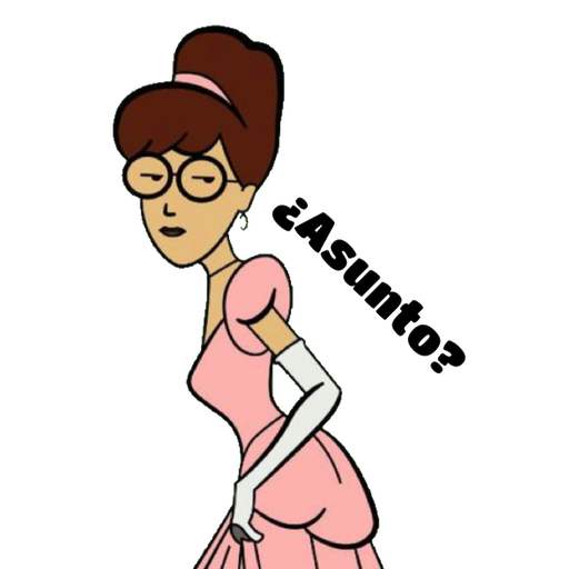 Sticker Maker - Daria
