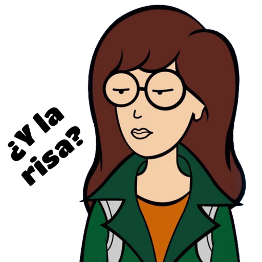 Sticker Maker - Daria