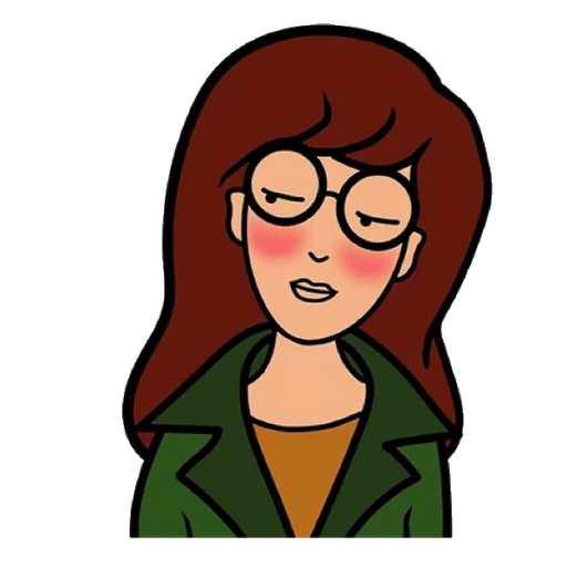 Sticker Maker - Daria