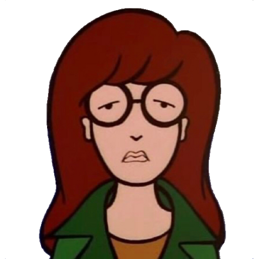Sticker Maker - Daria