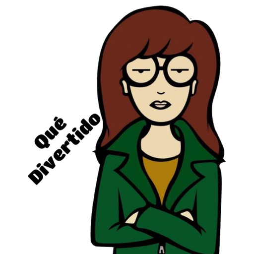 Sticker Maker - Daria