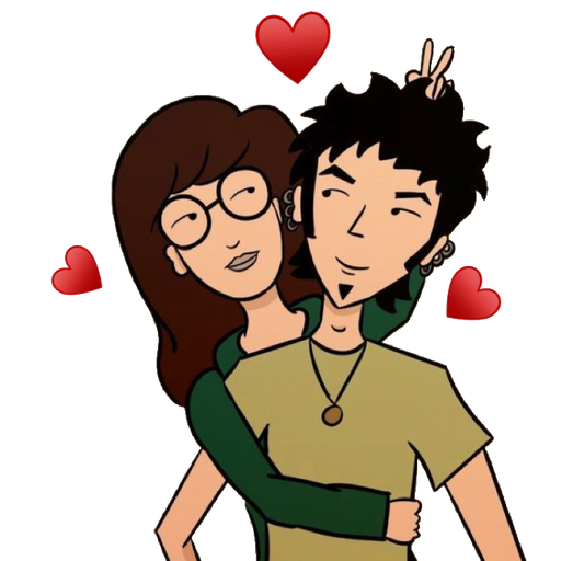 Sticker Maker - Daria