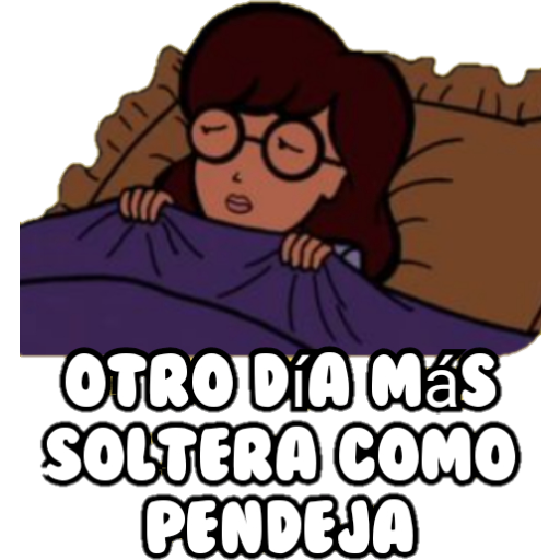 Sticker Maker - Daria