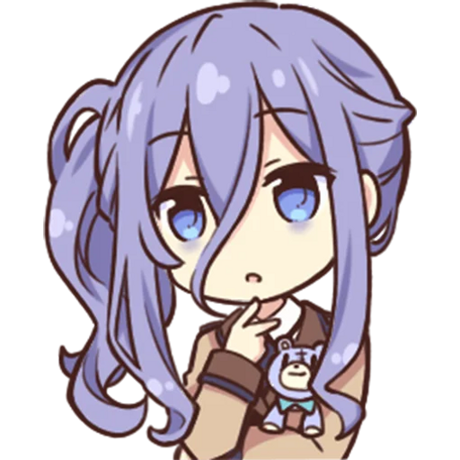 Sticker Maker - Date A Live II