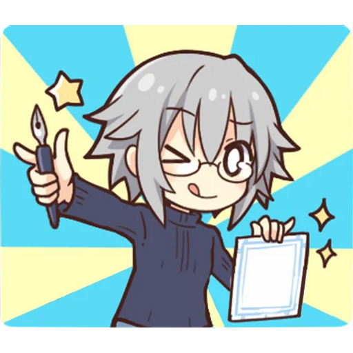 Sticker Maker - Date A Live