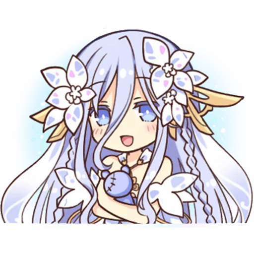 Sticker Maker - Date A Live