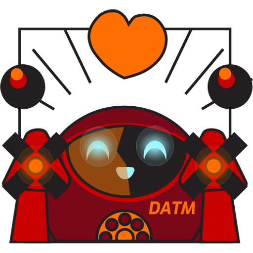 Sticker Maker - DATM Muse Emoticons