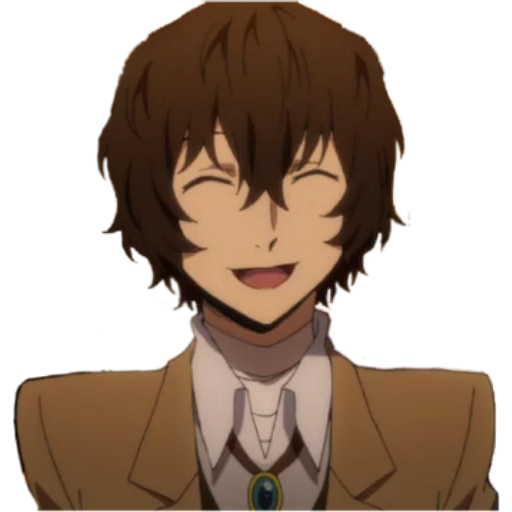 Sticker Maker - Дазай №15