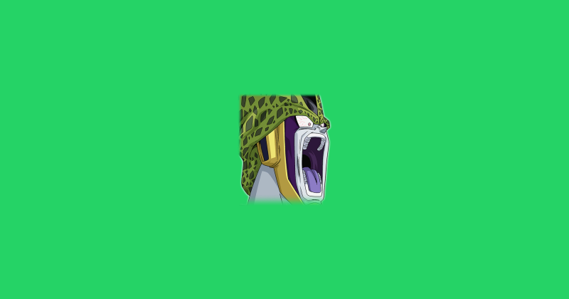 Sticker Maker - Dbfz stickerpack 1