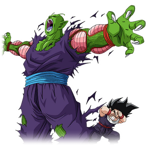 Sticker Maker - Dbfz stickerpack 1