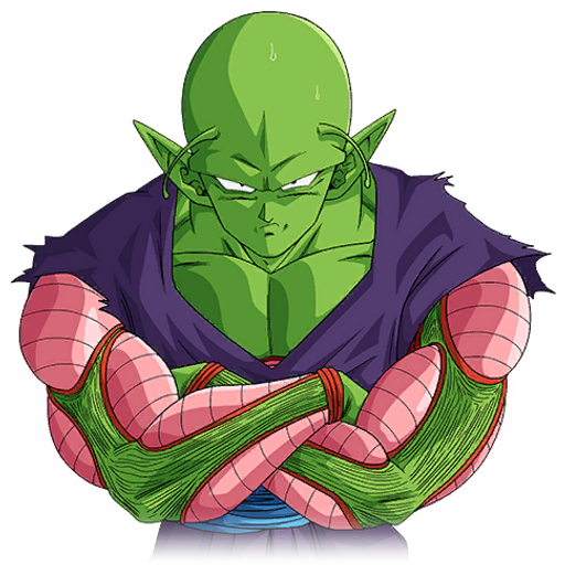 Sticker Maker - Dbfz stickerpack 1