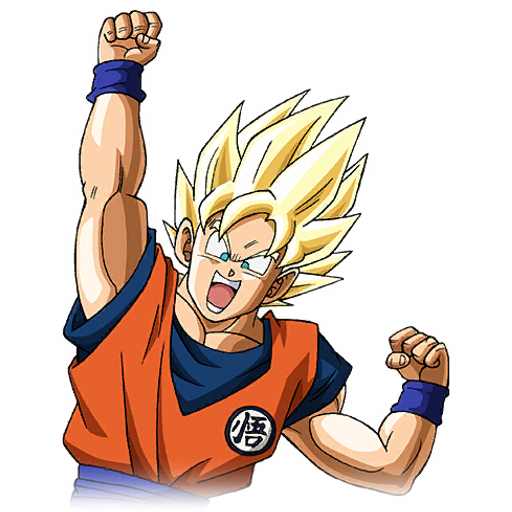 Sticker Maker - Dbfz stickerpack 1