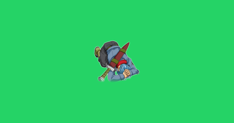 Sticker Maker - Dbfz stickerpack 2