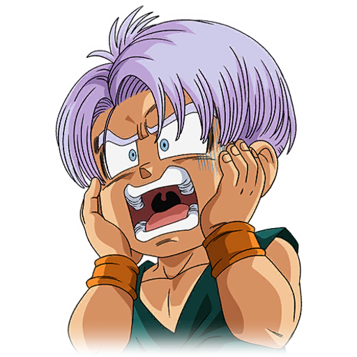 Sticker Maker - Dbfz stickerpack 2