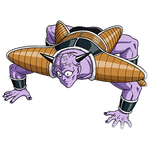 Sticker Maker - Dbfz stickerpack 2